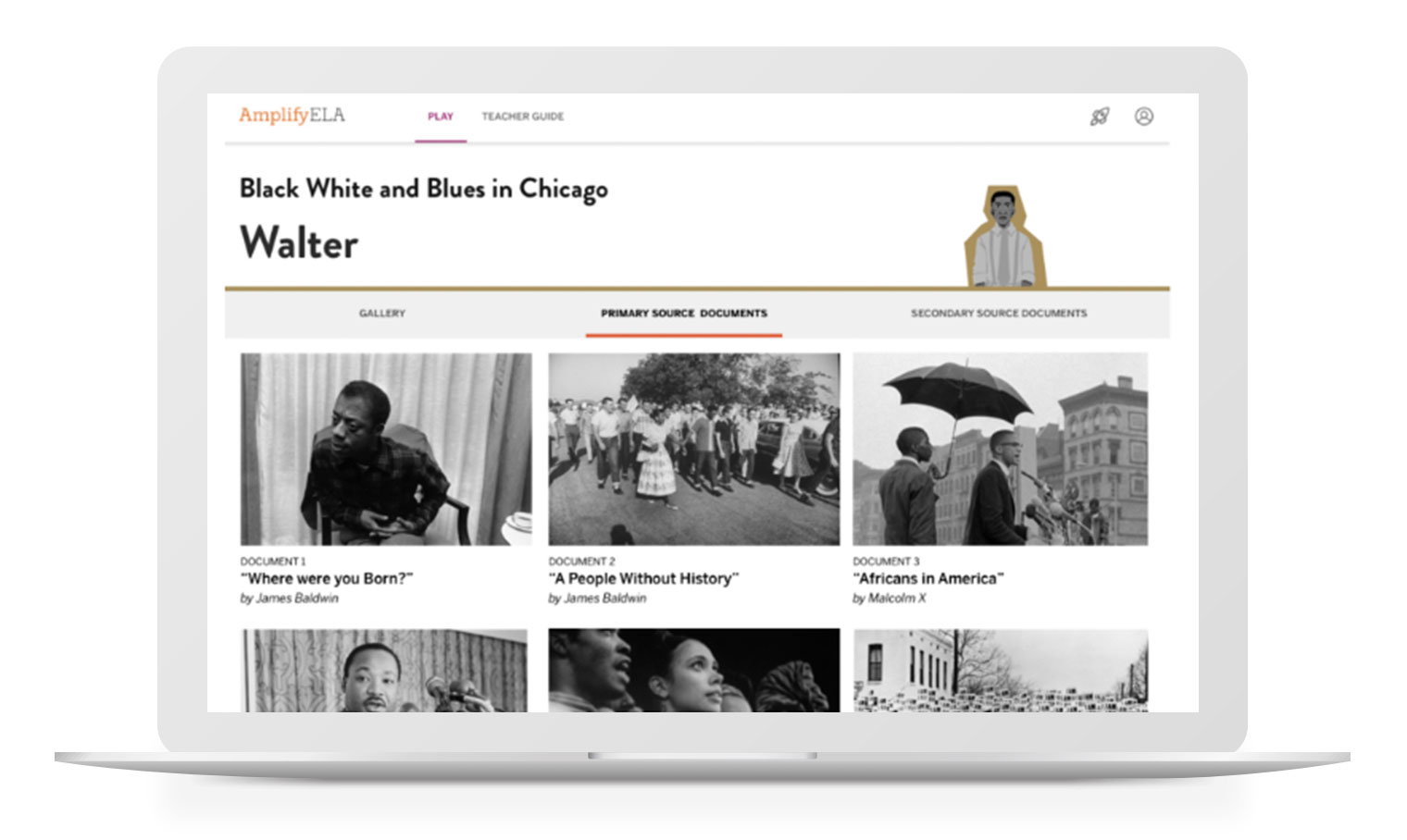 Amplify ELA - What's new in Amplify ELA | Amplify