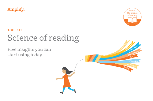 Science of Reading: The Podcast | Amplify